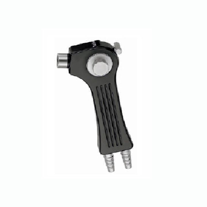Pistol Handle with maintenance-free 2-way valve - Rg Medical