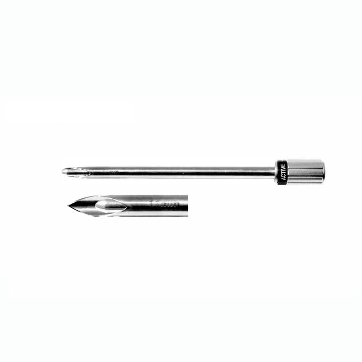Shielded Trocar with automatic tip cover and lock 12.5 mm - Rg Medical