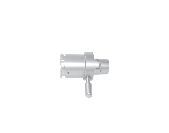 Adapter for small resectoscope - Rg Medical