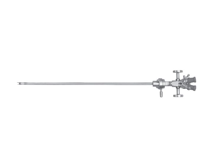 Doble working channel - Rg Medical