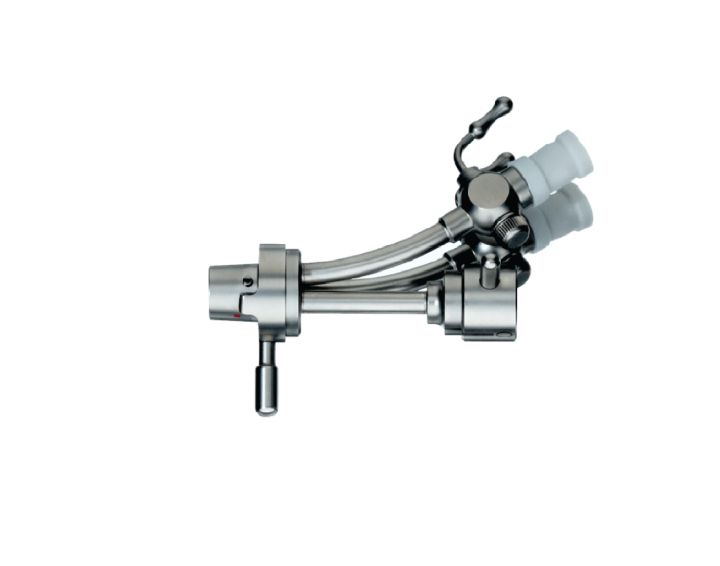 Telescope Bridge with 2 working channel - Rg Medical